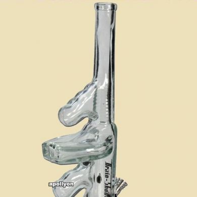 Brain Shooter Machine Gun Bong