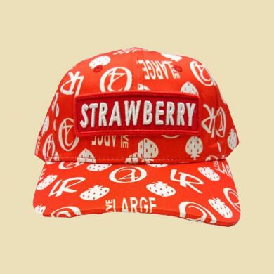 Cap Strawberry