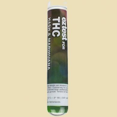 EZ Test THC 1 test