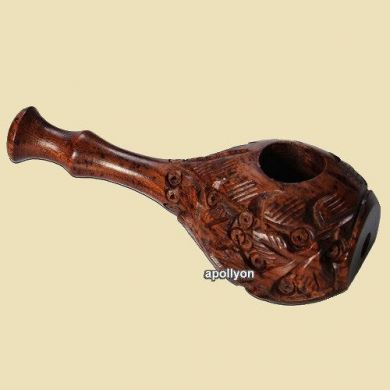 Houten Pijpje Kutchie Kush