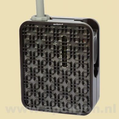 Iolite WISPR Portable Vaporizer Brown