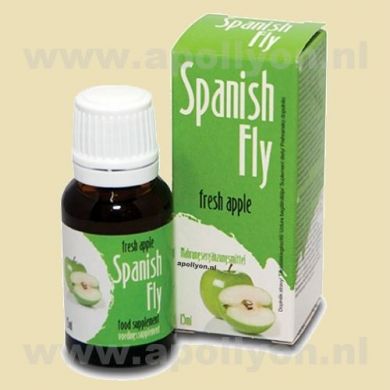 Spanish Fly Fresh Apple