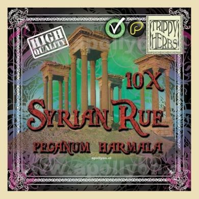 Syrian Rue 10X Extract