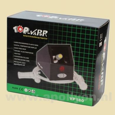Top-Vapor VP160 Digital Vaporizer 220V