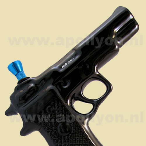 Bong Ceramic Gun
