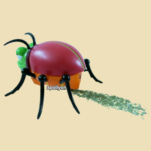 Bud Bug Automatische Grinder