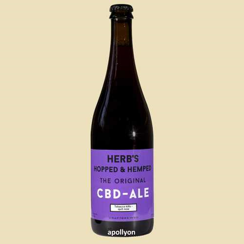 CBD Beer
