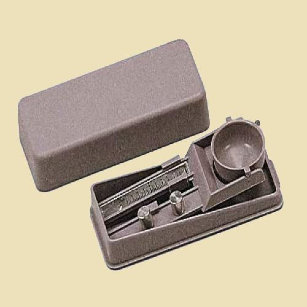 7-gram plastic scale